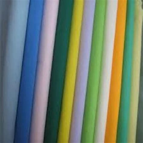 Poplin Fabric Poplin From Sahpau