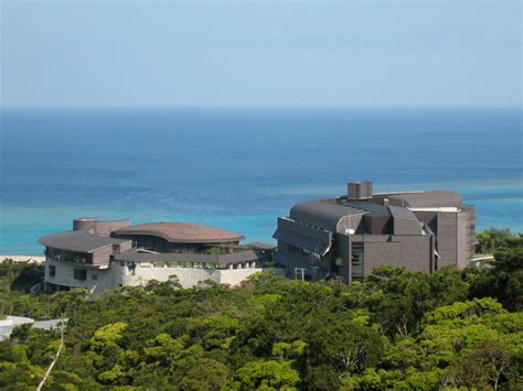 Creating A New International Graduate University In Okinawa Okinawa Institute Of Science And