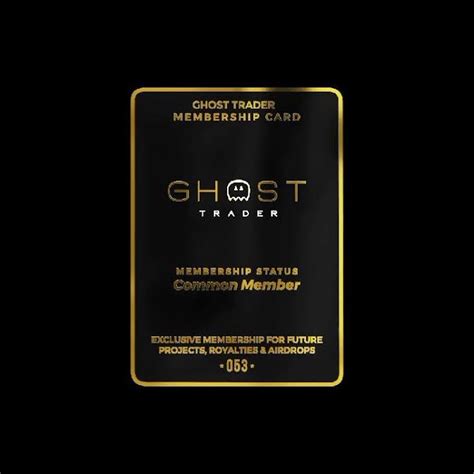 Ghost Trader Nfts — Ts That Keep On Giving By Atomiccelt Ghosttrader Jan 2022 Medium