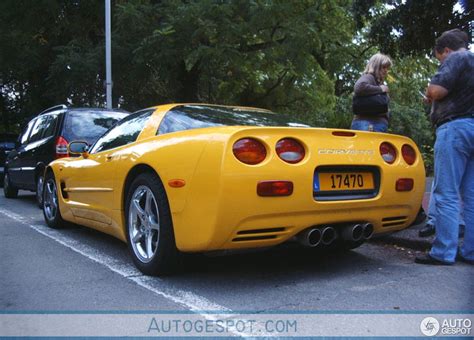 Chevrolet Corvette C5 30 August 2007 Autogespot