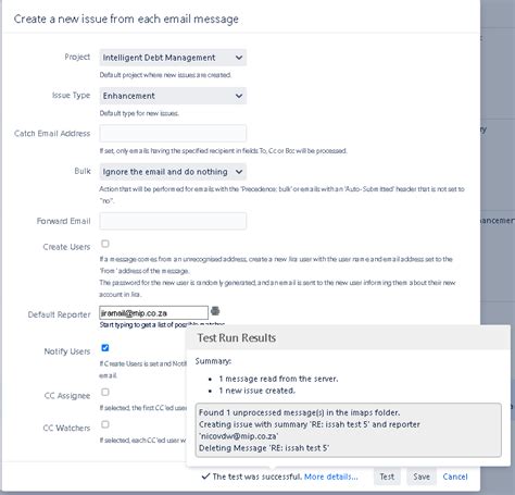 Solved Jira Server Email This Issue Working On Some Proje