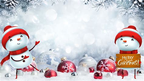 Festive Christmas Zoom Backgrounds For Holiday Calls