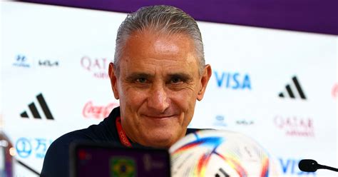 La Graciosa Respuesta De Tité Cuando Le Preguntaron Si Neymar Jugará