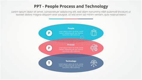 Ppt Framework Infographic Concept For Slide Presentation With Rectangle