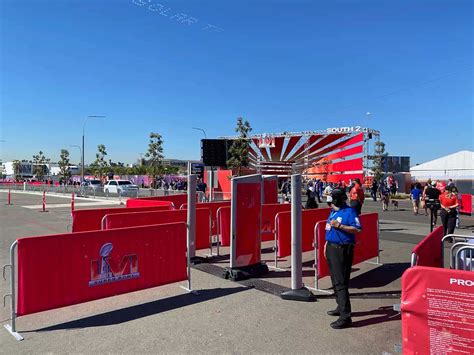 Major Sporting Event Security System Services For Events