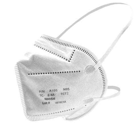 Niosh N95 Industrial Respirator Breathe Medical Usa