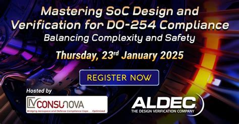 Aldec On Linkedin Event Details