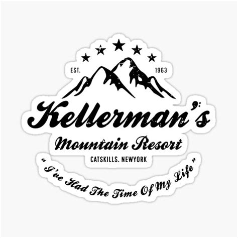 Dirty Dancing Johnny Castle And Frances Houseman Dancing Kellermans