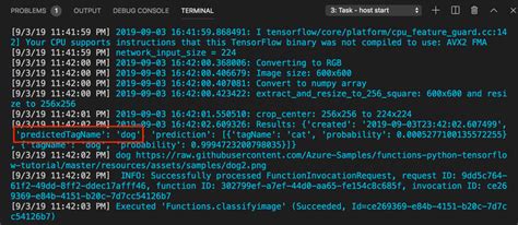 Large Scale Serverless Machine Learning Inference With Azure Functions Dev Community