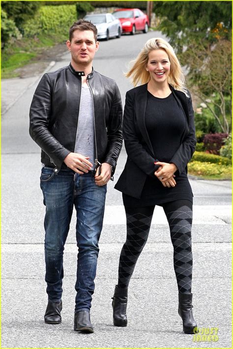 Michael Buble And Luisana Lopilato Sex To Conceive Wasnt Sexy Photo