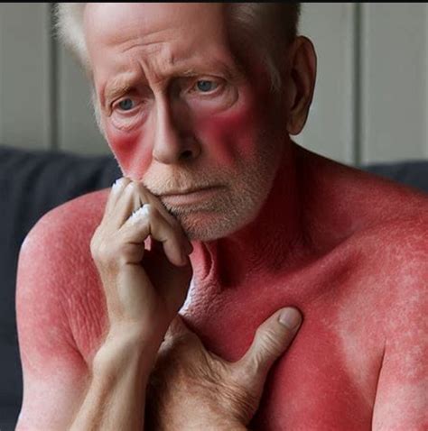 La Piel Como Enemiga Crisis De Eritrodermia Servindi Servicios De