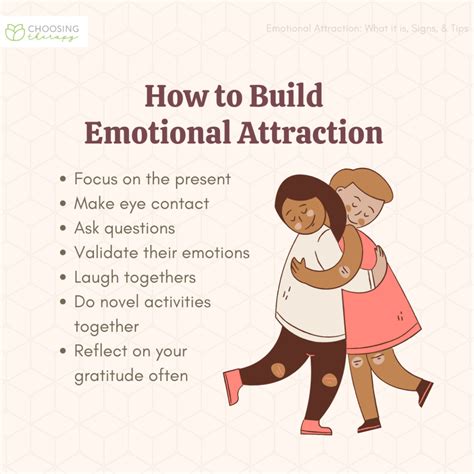 What Is Emotional Attraction