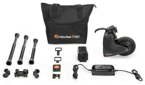 Empulse R90 Power Assist System