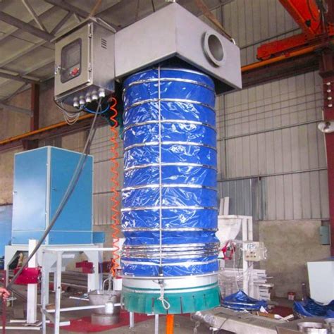 Telescopic Loading Spout And Bellow Wxtytech