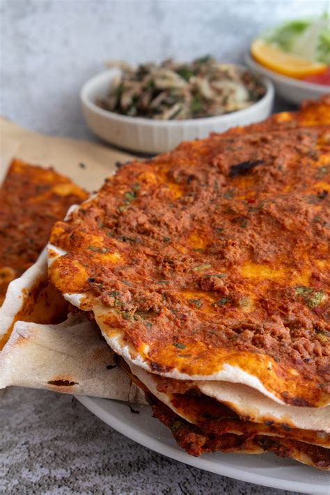 Lahmacun Original Türkische Pizza