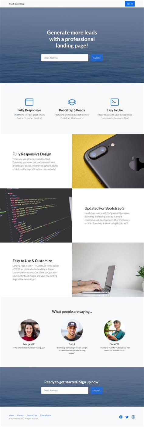 Turn Psd To Html Figma To Html Xd To Html Responsive Html Css Bootstrap By Mohammedhaida