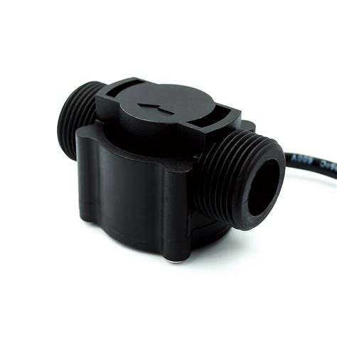 1 60l Pm Water Flow Dc 5 24v Flowmeter Hall Effect Sensor Fs300a