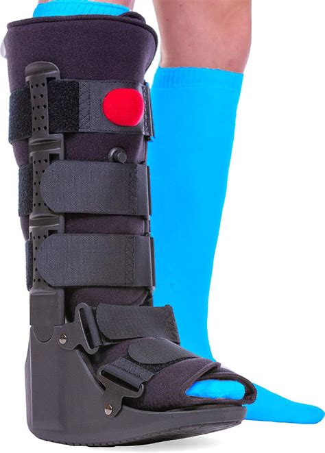 Leg Support Boots At Ellen Franklin Blog