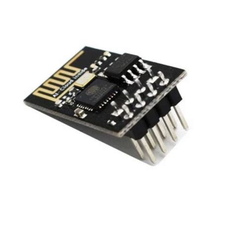 Esp01 Esp8266 Esp 01 Wifi Wireless Module Transceiver Receiver Arduino