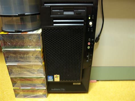 TPHOLIC 유저Think갤러리 IBM Intellistation Z Pro