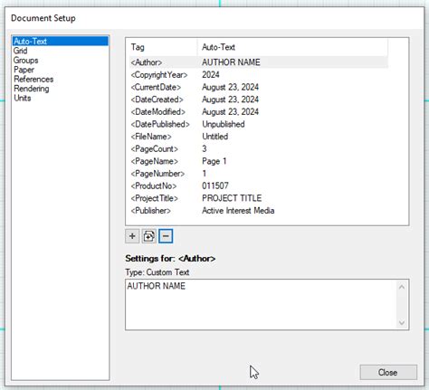 Some Layout Issues Layout Sketchup Community
