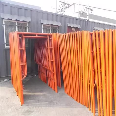 Frame Scaffold Construction Mobile Step Portal Scaffolding Heavy Duty