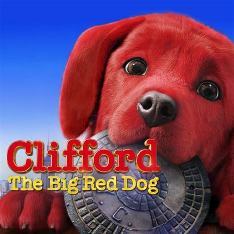 Is Clifford Based On A Real Dog