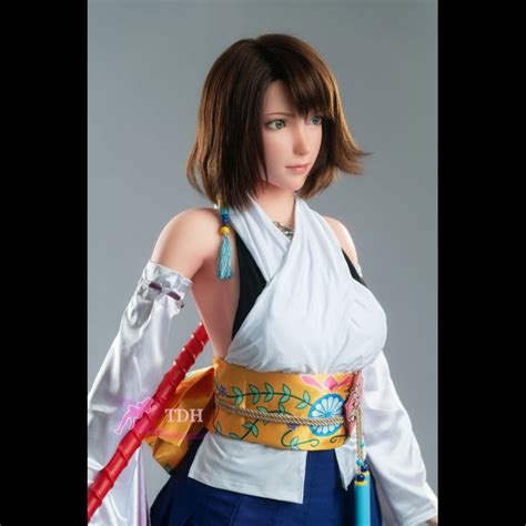 Yuna 167cm Big Breast Gamelady Dolls