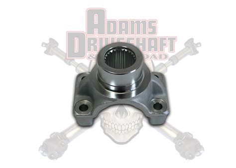 Pinion Yokes Adams Driveshaft And Offroad