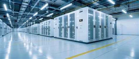 efficient data centers powered by digital electricity for sustainable