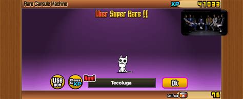 Got Tecoluga Right After Sanada Cats Rbattlecats