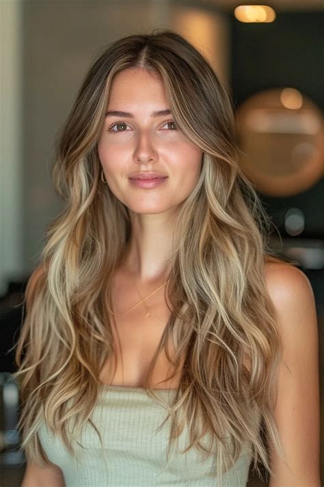 Divine Dirty Blonde Hair Color Ideas That Are Totally On Trend