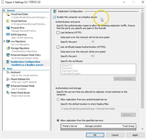 What Is Hyper V Replica And How To Set It Up Step By Step