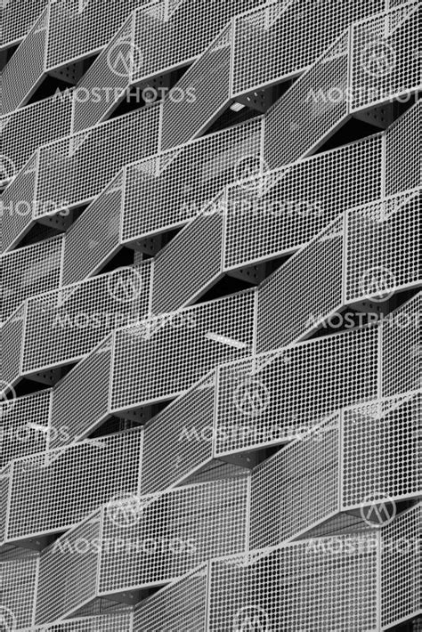 Modern Steel Cladding With By User64010 Mostphotos