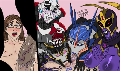 Rule 34 1boy 4girls Airachnid Alien Alien Girl Alien Humanoid