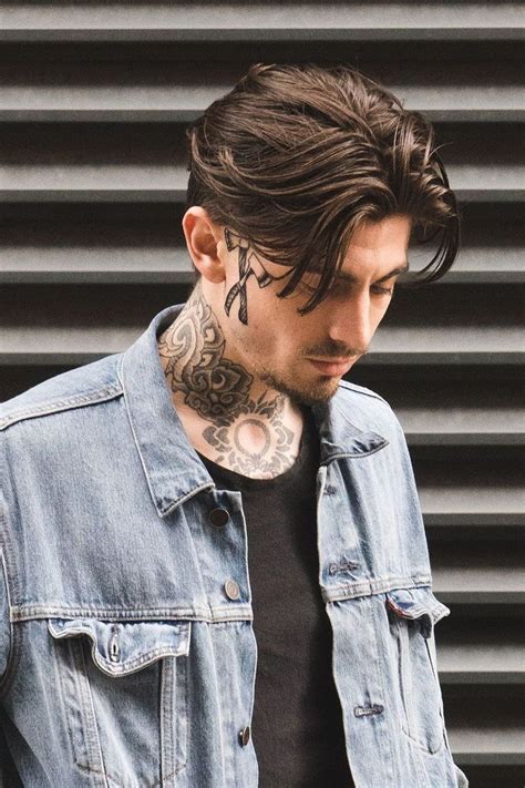 30 ทรงผมแสกกลาง เท่ๆ ทรงไหนดี ทำแล้วเท่ปัง แน่นอน Maleextratoday