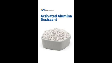 Activated Alumina Desiccant Youtube