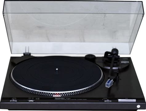 Technics SL B200 Hi Fi Database Turntables