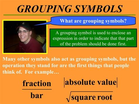 Algebra 1 Unit 1 Section 1 Ppt Notes 2 Ppt