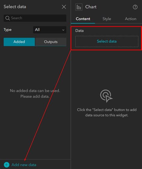 Advanced Pie Chart Customization In Experience Builder Geospatial Training Services Advanced Pie Chart Customization In Experience Builder Geospatial Training Services