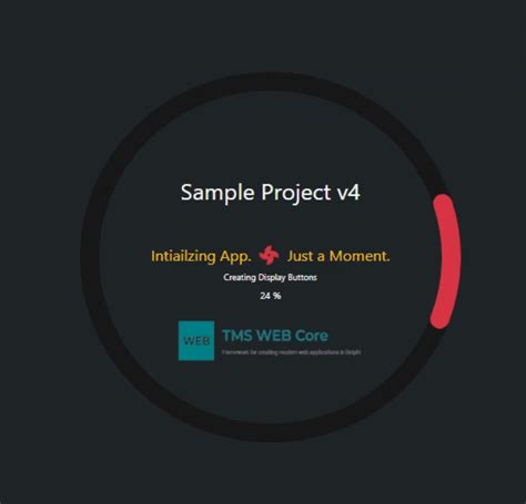 Extend TMS WEB Core With JS Libraries With Andrew JQuery Dimensional