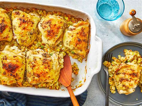 Easy Chicken Casserole Recipe Easy Chicken Tater Tot Casserole No