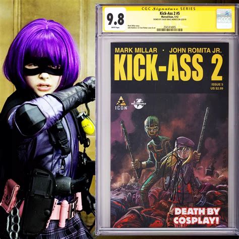 Kickass 2 Chloe