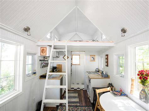 Tiny House Living This Versatile Tiny Home Is A Compact Marvel Of