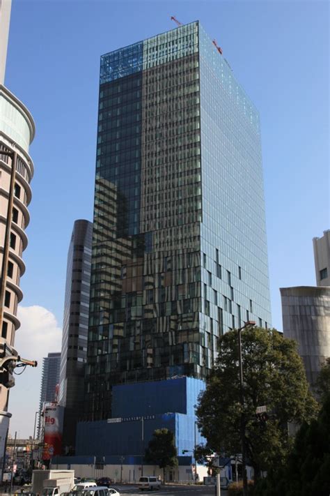 大阪富国生命ビル 大阪府大阪市