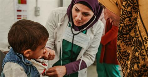 Lebanon Msf Medical Humanitarian Aid