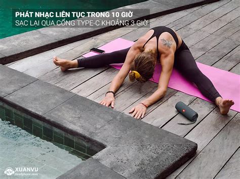 Mua Loa Di Ng Jbl Flip Essential Ch Nh H Ng Xu N V Audio