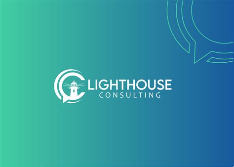 Lighthouse Brand Identity On Behance