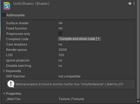 Basics Of Porting Built In Shaders To The Urp Stresslevelzerocustom Urp Github Wiki