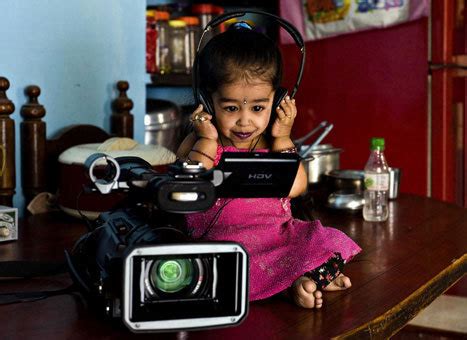 World S Smallest Teenager Check Out The New Photos HuffPost Life